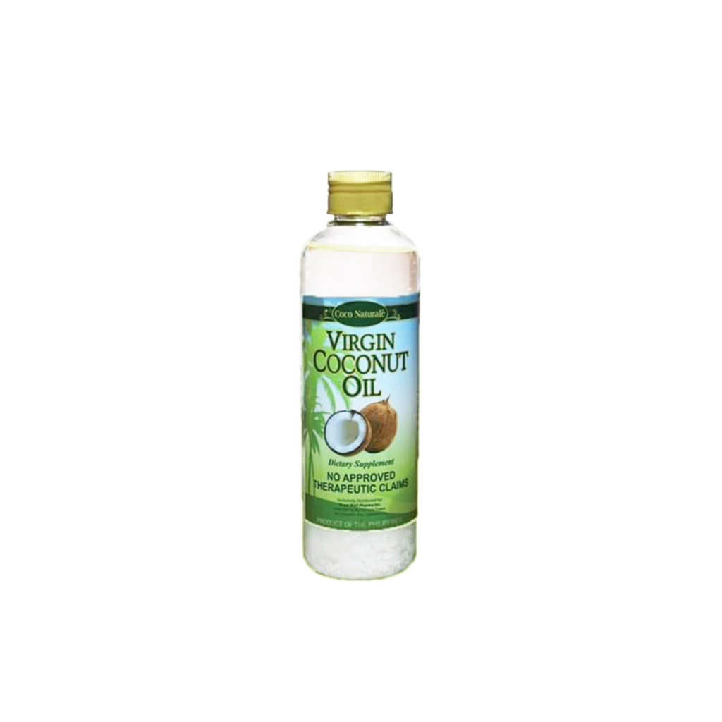 Coco Naturale' Virgin Coconut Oil 250ml – G by Greatwell